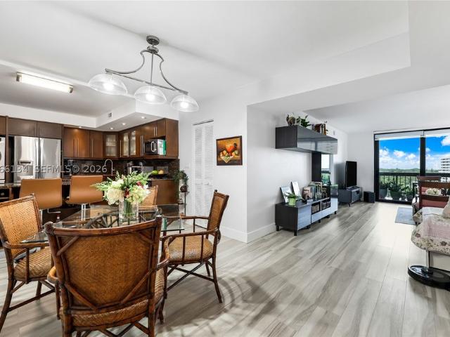 Luxury apartment complex for rent in Miami, Florida