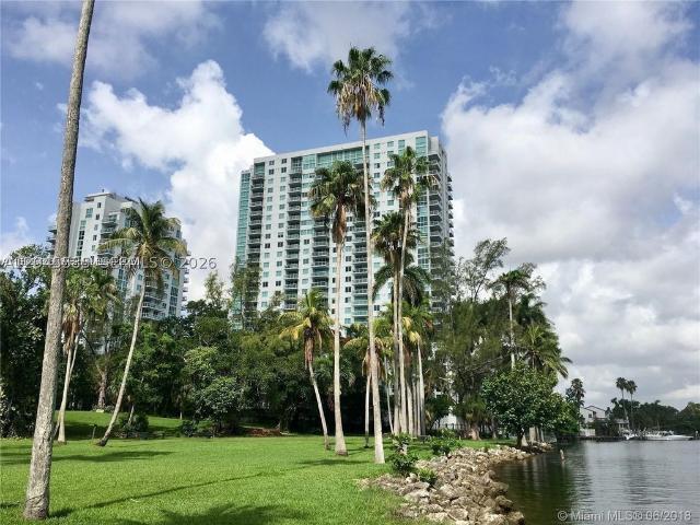 Luxury apartment complex for rent in Miami, Florida