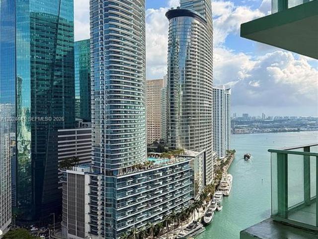 Luxury apartment complex for rent in Miami, Florida