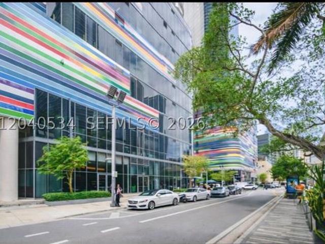 Luxury apartment complex for rent in Miami, Florida