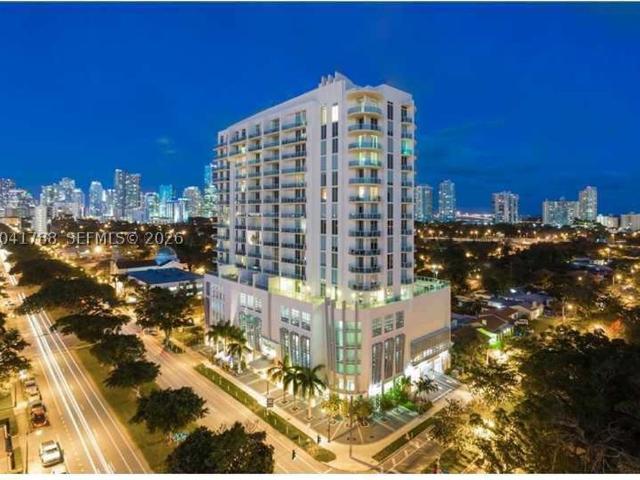 Luxury apartment complex for rent in Miami, Florida
