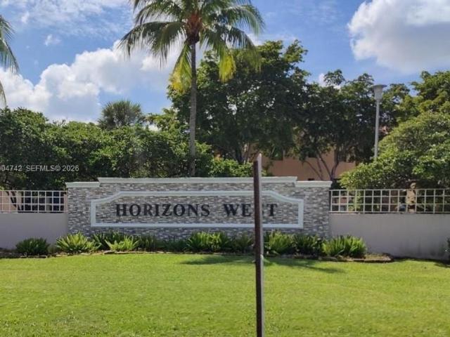 Luxury apartment complex for rent in Miami, Florida