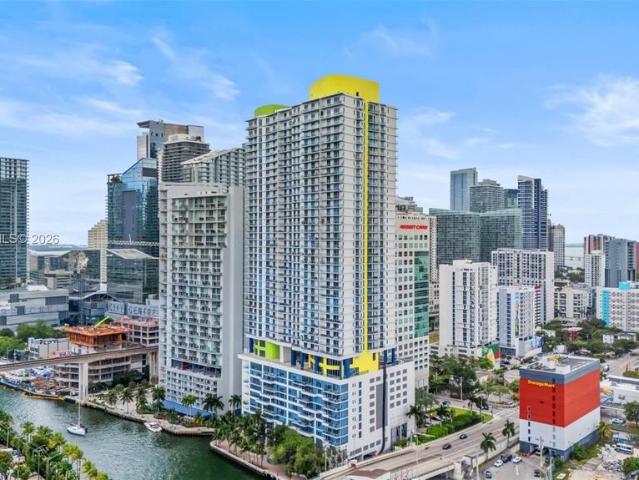 Luxury apartment complex for rent in Miami, Florida