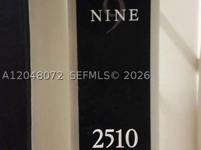 Luxury apartment complex for rent in Miami, Florida