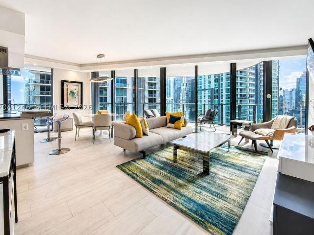 Luxury apartment complex for rent in Miami, Florida
