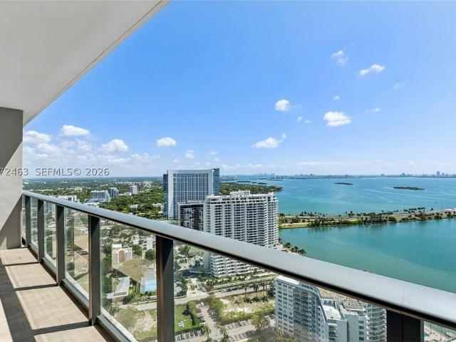 Luxury apartment complex for rent in Miami, Florida