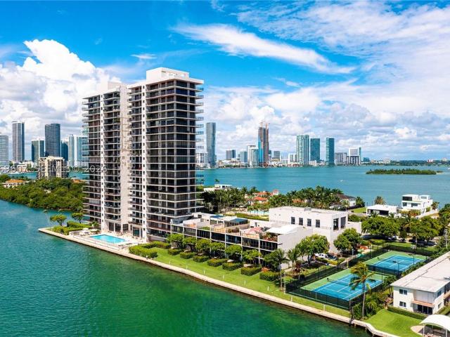 Luxury apartment complex for rent in Miami, Florida