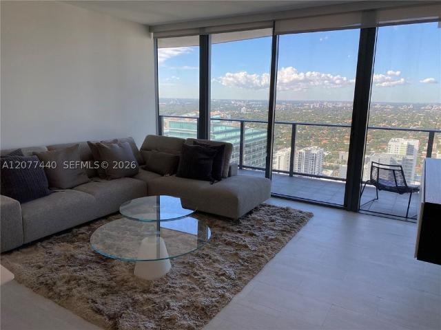 Luxury apartment complex for rent in Miami, Florida