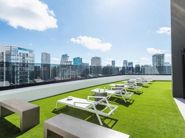 Luxury apartment complex for rent in Miami, Florida
