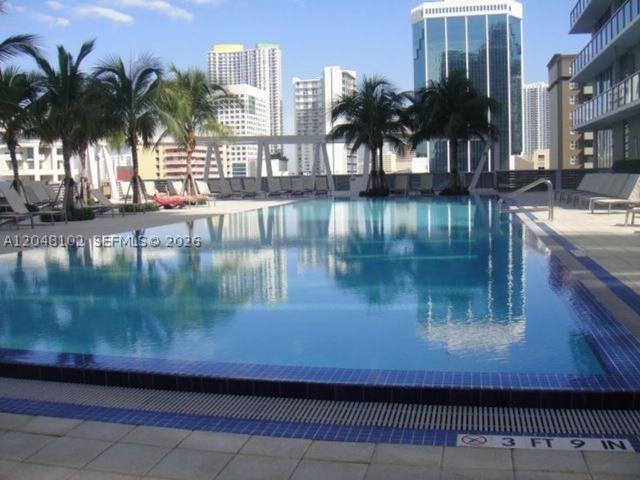 Luxury apartment complex for rent in Miami, Florida