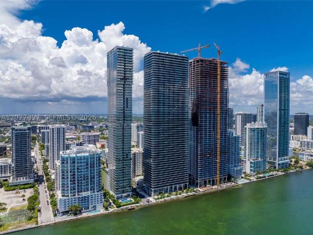 Luxury apartment complex for rent in Miami, Florida