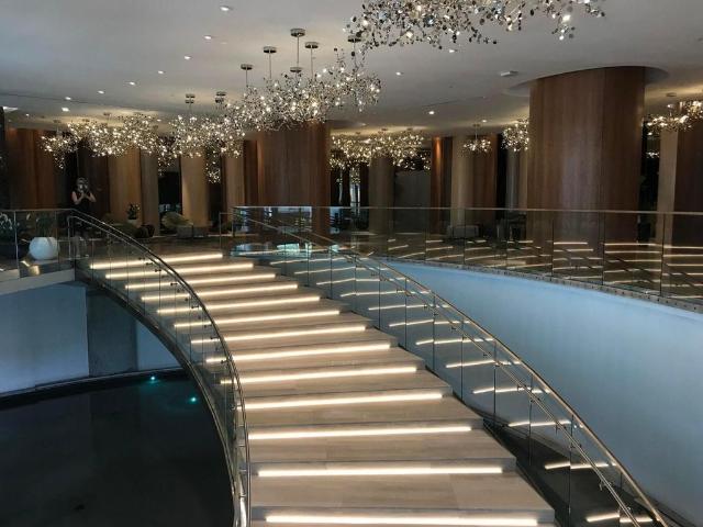 Luxury apartment complex for rent in Miami, United States