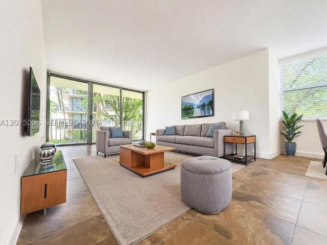 Luxury apartment complex for rent in Miami, Florida