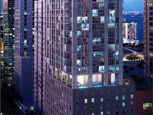 Luxury apartment complex for rent in Miami, Florida