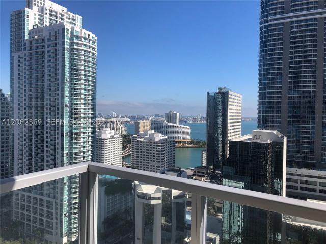 Luxury apartment complex for rent in Miami, Florida