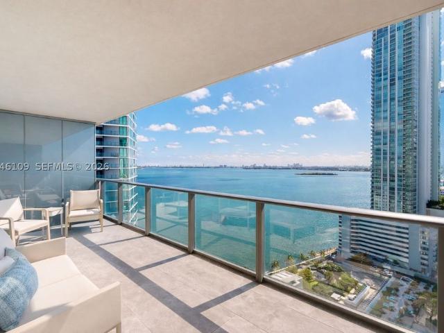Luxury apartment complex for rent in Miami, Florida