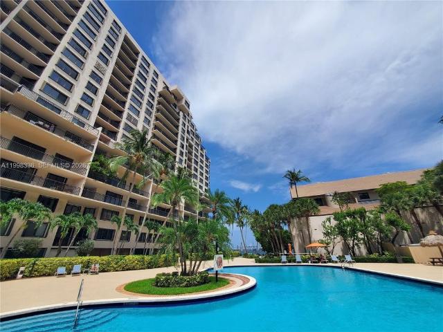 Luxury apartment complex for rent in Miami, Florida
