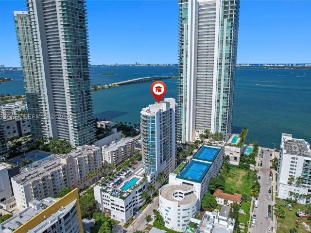 Luxury apartment complex for rent in Miami, Florida
