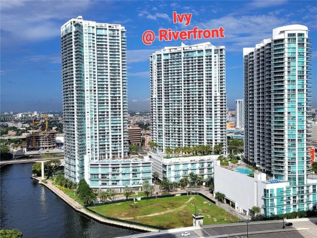 Luxury apartment complex for rent in Miami, Florida