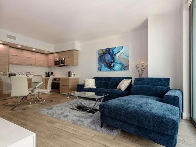 Luxury apartment complex for rent in Miami, Florida