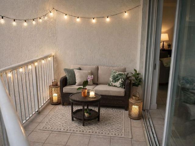 Luxury apartment complex for rent in Miami, Florida
