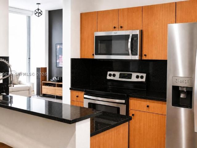 Luxury apartment complex for rent in Miami, Florida
