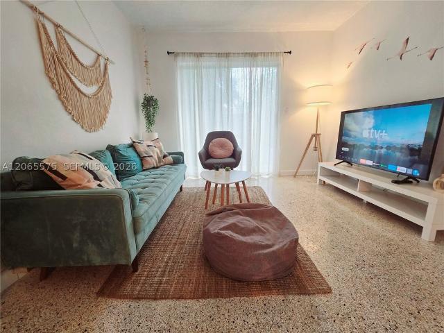Luxury apartment complex for rent in Miami, Florida