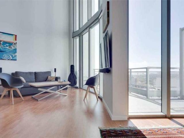 Luxury apartment complex for rent in Miami, Florida