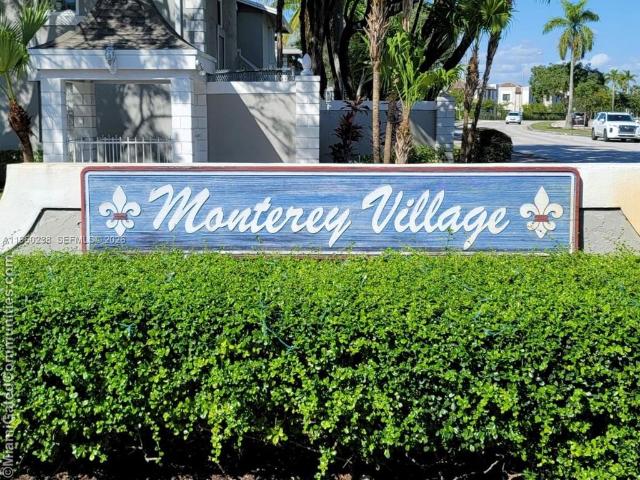Luxury apartment complex for rent in Miami, Florida