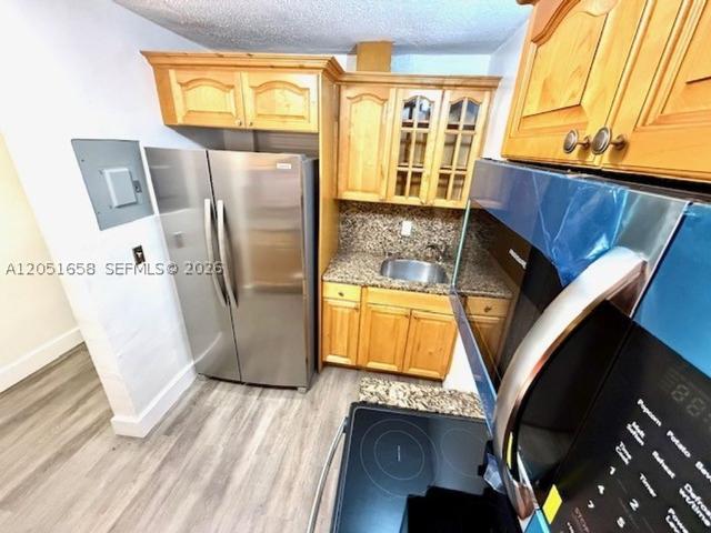 Luxury apartment complex for rent in Miami Heights Trailer Park, Florida