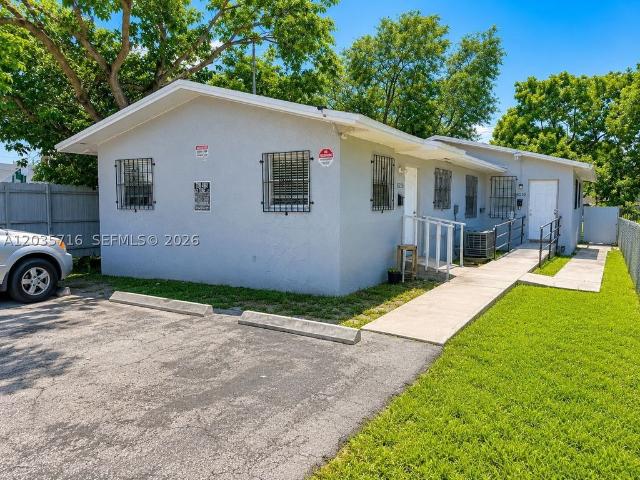 Luxury apartment complex for rent in Miami Shores, Florida