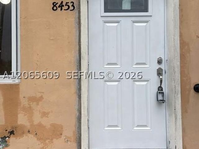 Luxury apartment complex for rent in Miami Shores, Florida