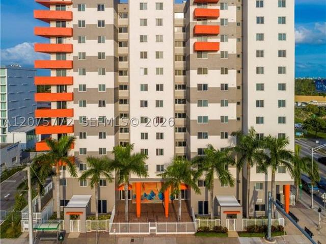 Luxury apartment complex for rent in Miami Shores, Florida