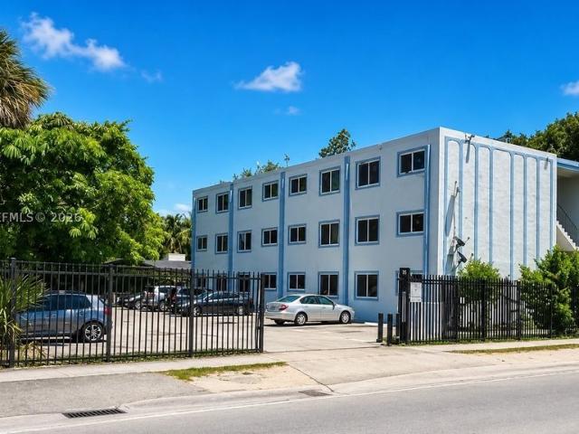 Luxury apartment complex for rent in Miami Shores, Florida