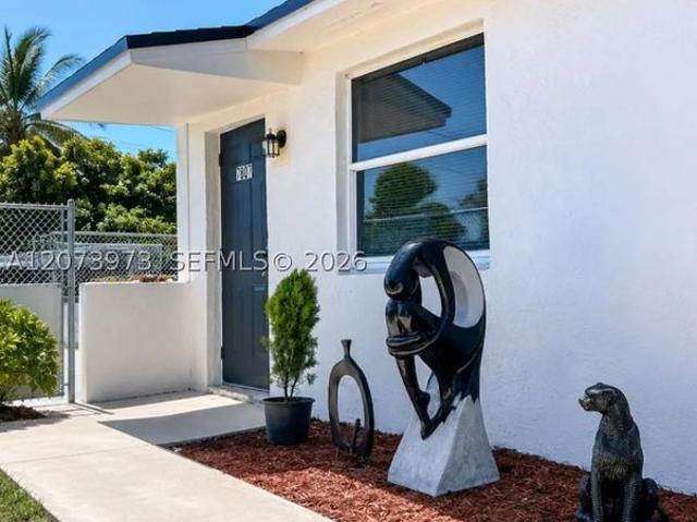 Luxury apartment complex for rent in Miami Shores, Florida