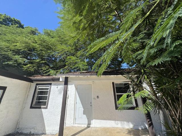 Luxury apartment complex for rent in Miami Shores, Florida