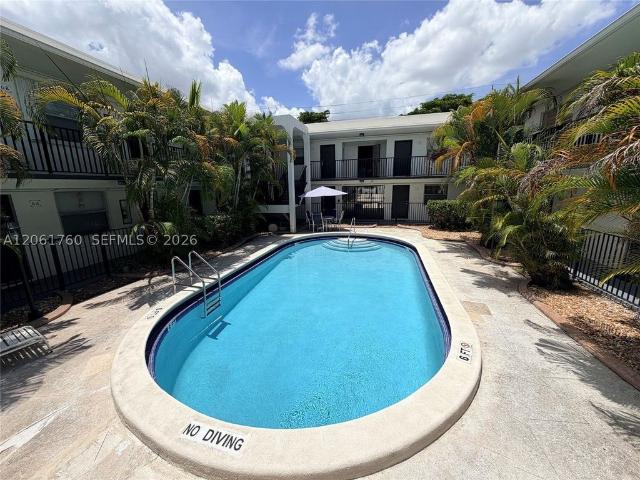 Luxury apartment complex for rent in Miami Springs, United States