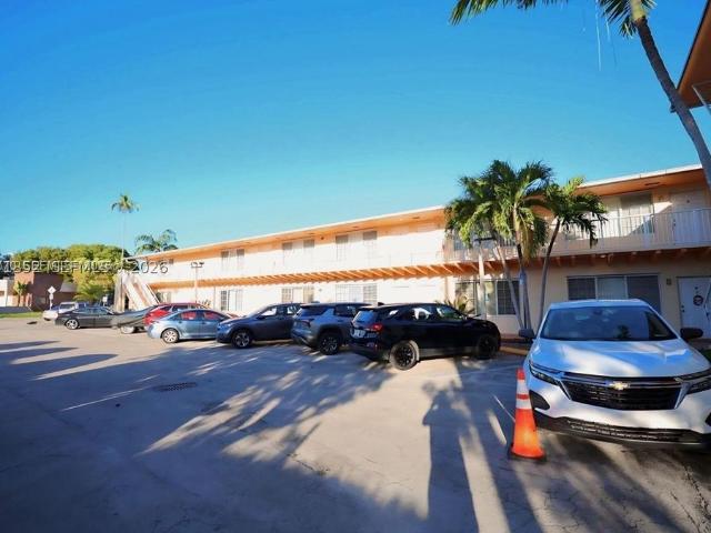 Luxury apartment complex for rent in Miami Springs, Florida