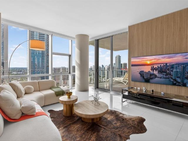 Luxury apartment complex for rent in Miami, United States
