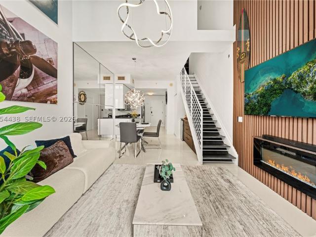 Luxury apartment complex for rent in Miami, United States