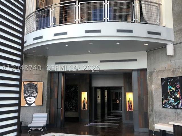 Luxury apartment complex for rent in Miami, United States