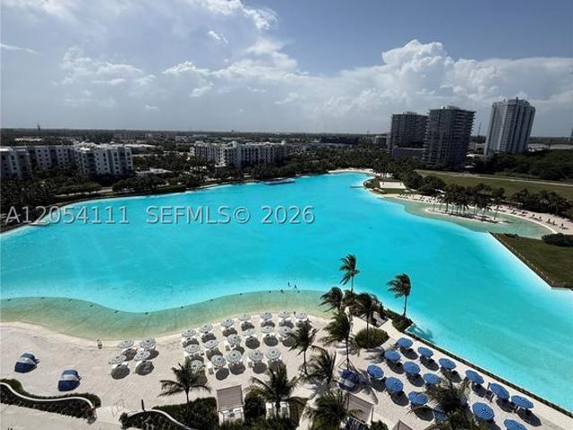 Luxury apartment complex for rent in Miami, United States
