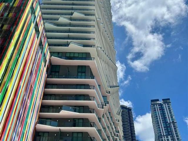 Luxury apartment complex for rent in Miami, United States