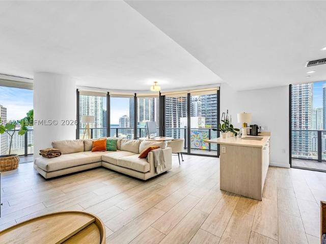 Luxury apartment complex for rent in Miami, United States