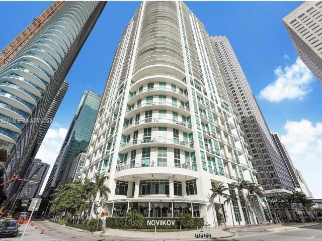 Luxury apartment complex for rent in Miami, United States