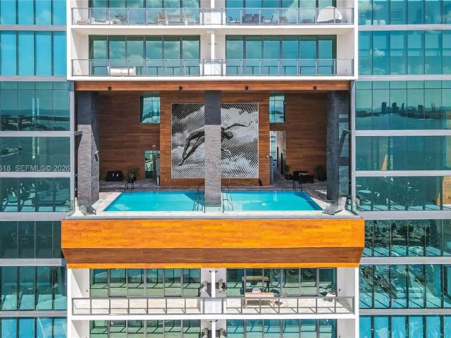 Luxury apartment complex for rent in Miami, United States