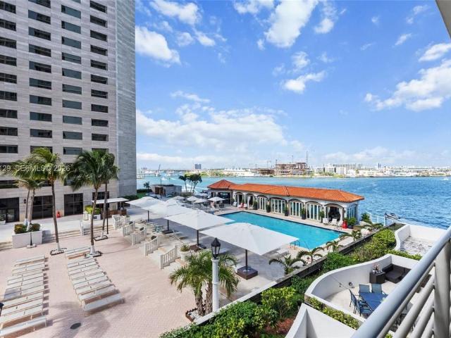 Luxury apartment complex for rent in Miami, United States