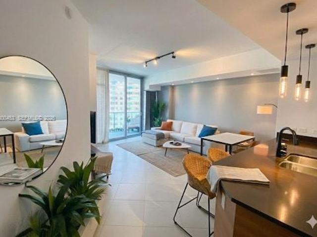 Luxury apartment complex for rent in Miami, United States