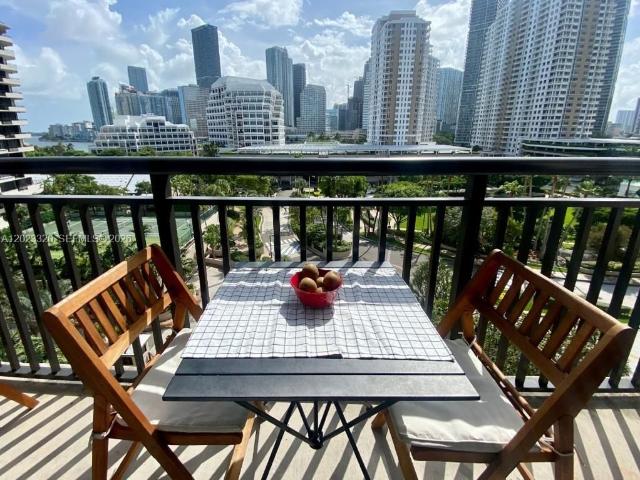 Luxury apartment complex for rent in Miami, United States
