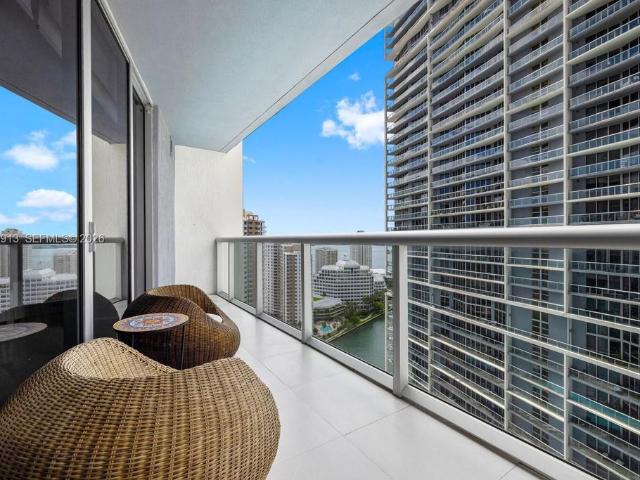 Luxury apartment complex for rent in Miami, United States